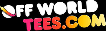 Off World Tees | The home of cult movie, tv and retro t-shirts